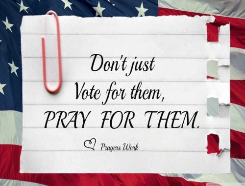 Praying for those in Authority - America's Keswick Christian Retreat ...