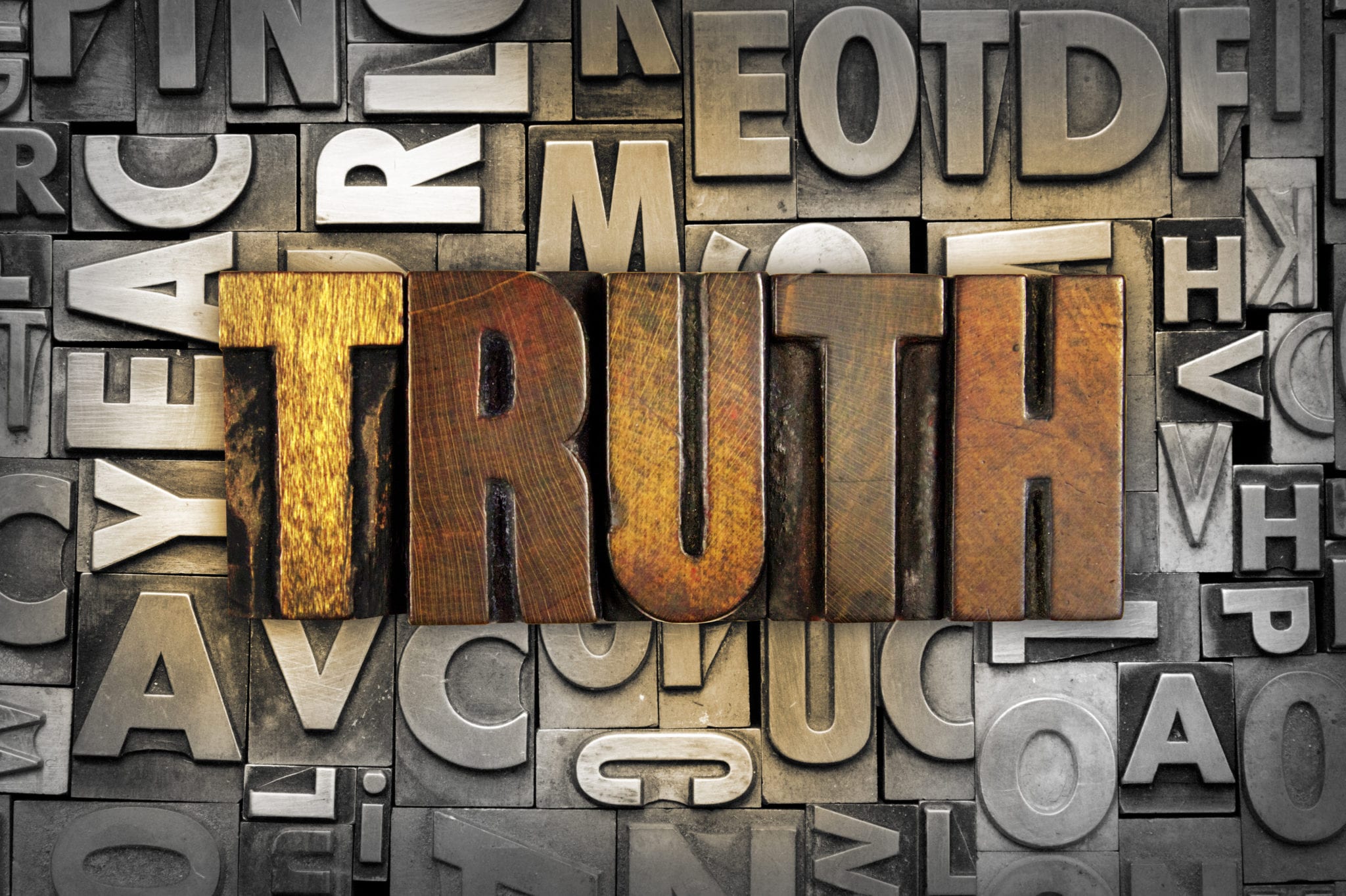 The Truth is What Matters - America's Keswick Christian Retreat and ...