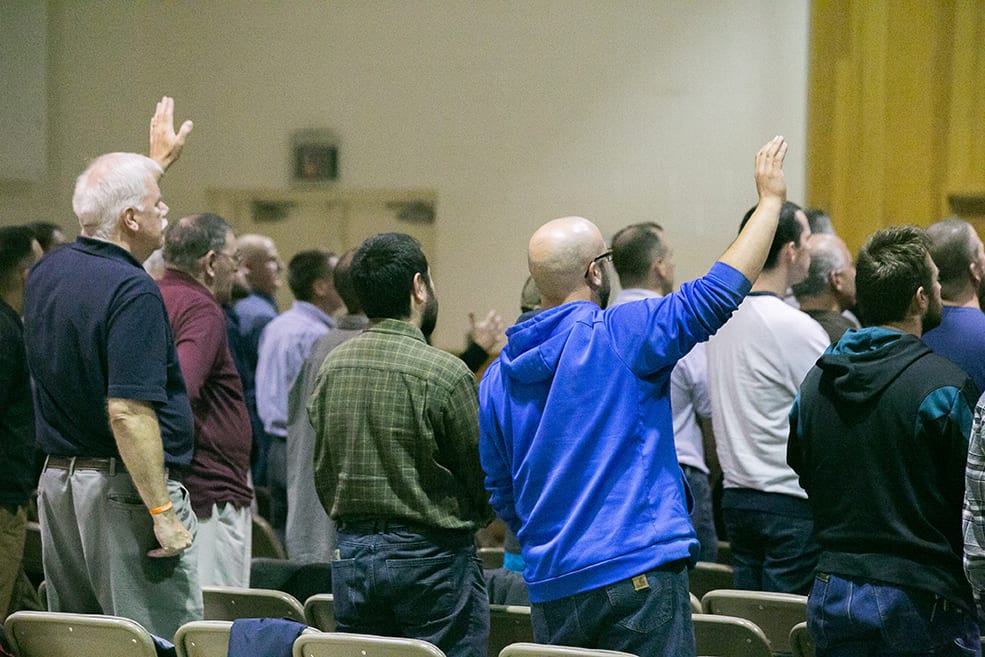 6 Tips for Planning A Men's Retreat - America's Keswick Christian ...