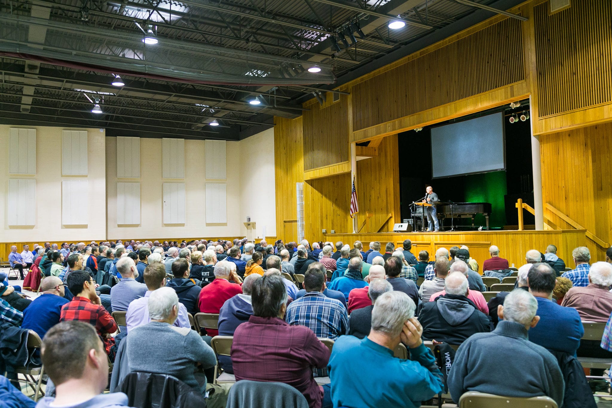 Men's Fellowship Night | Christian Men's Event | America's Keswick