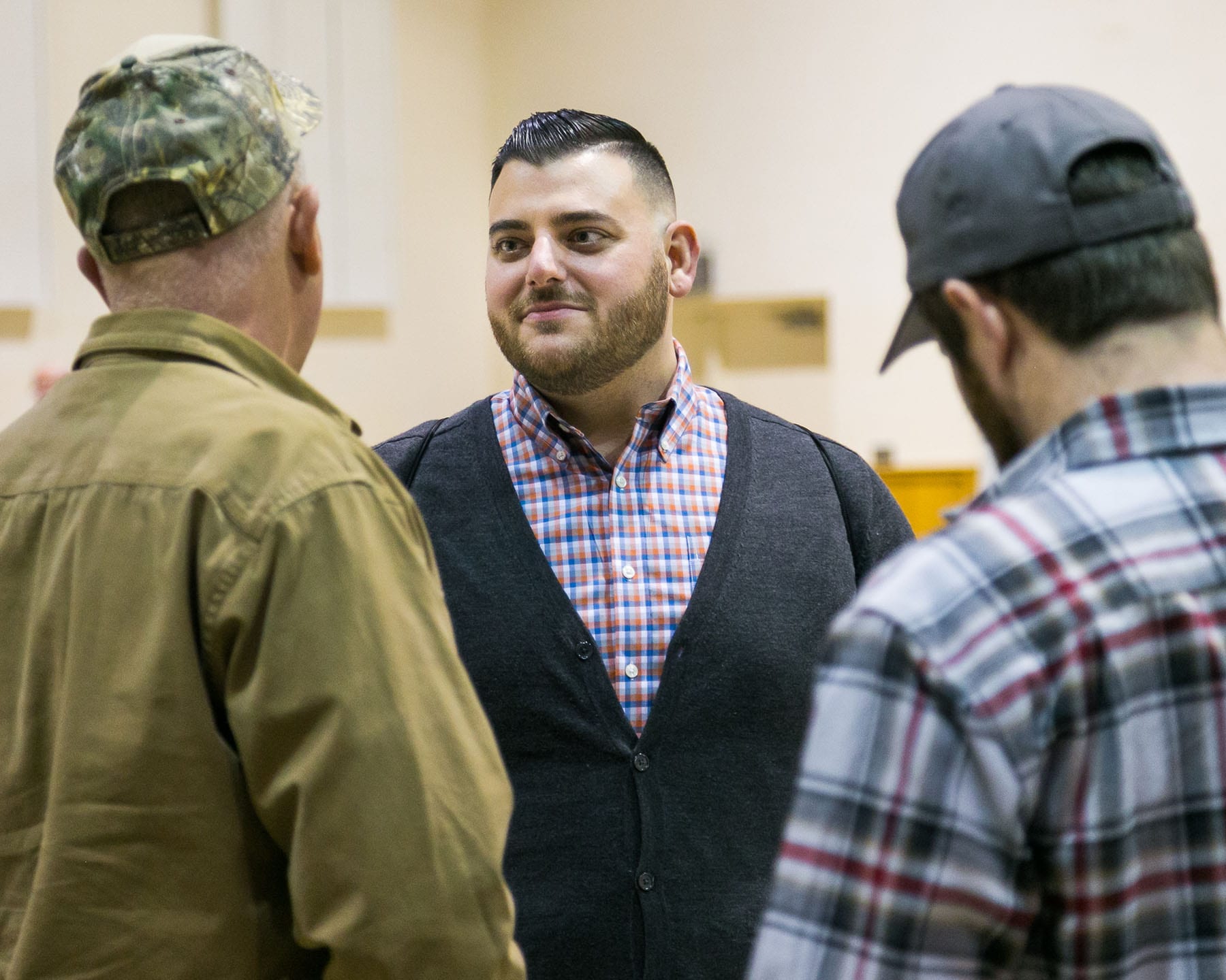 Men's Retreats in New Jersey (Christian Men's Retreat Center) | America ...