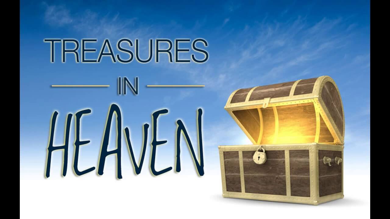 Store Up Treasures In Heaven America S Keswick Christian Retreat And