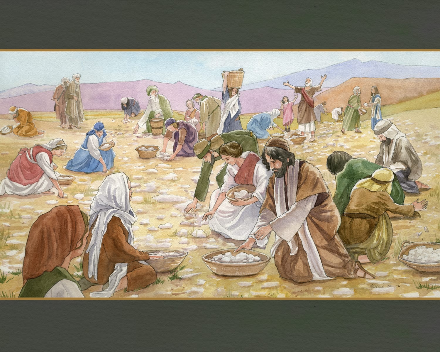 Whining about the Manna - America's Keswick Christian Retreat and ...