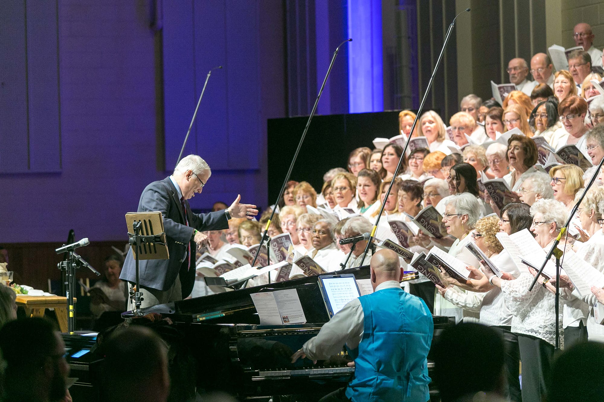 EVENT: Easter Celebration Choir Concert - America's Keswick Christian ...