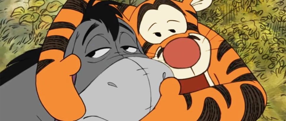 Living like Tigger... - America's Keswick Christian Retreat and ...