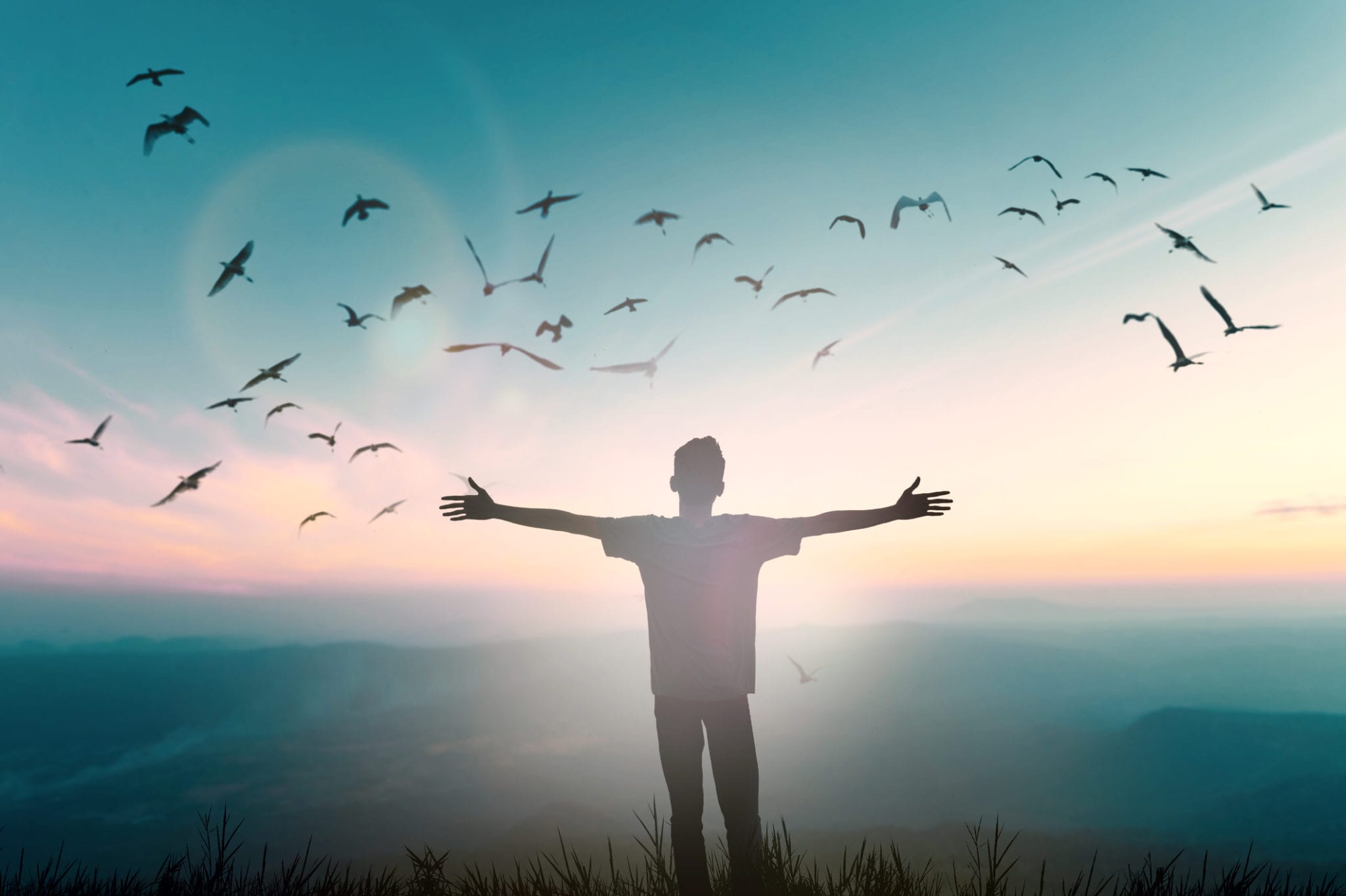 God is for You! - America's Keswick Christian Retreat and Conference Center