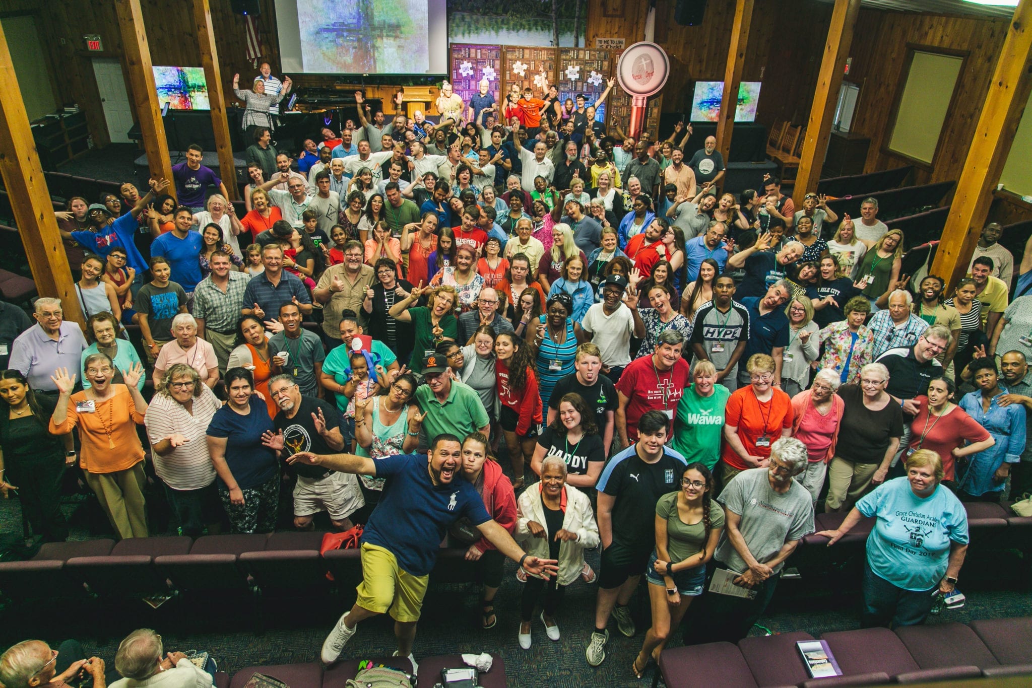 Summer Bible Conferences at America's Keswick