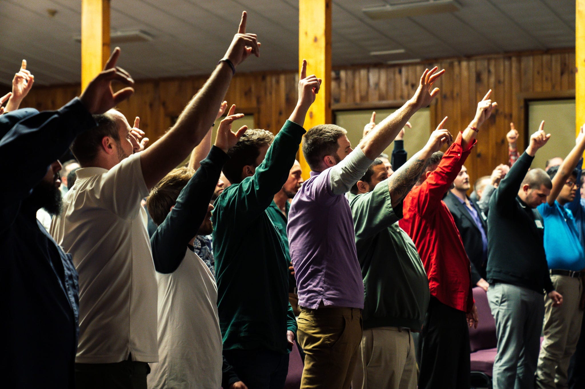 EVENT: Men's Fellowship Night - America's Keswick Christian Retreat and ...