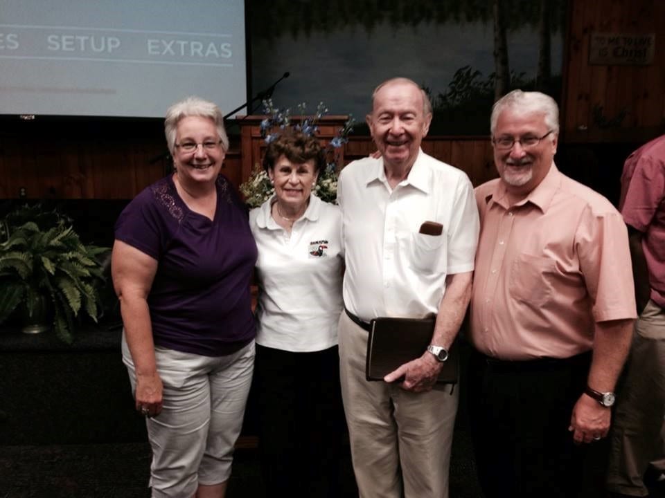 Another Hero Home with the Lord - America's Keswick Christian Retreat ...