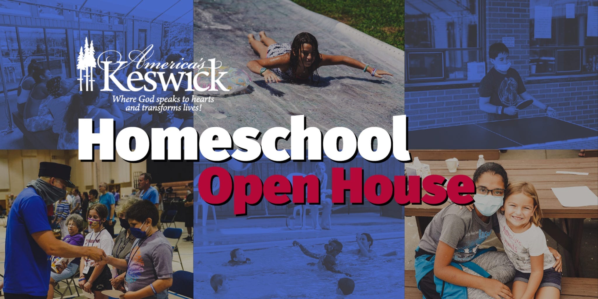 EVENT: Homeschool Open House - America's Keswick Christian Retreat and ...