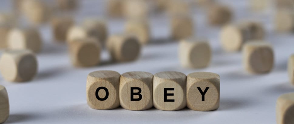 Trust and Obey Again - America's Keswick Christian Retreat and ...