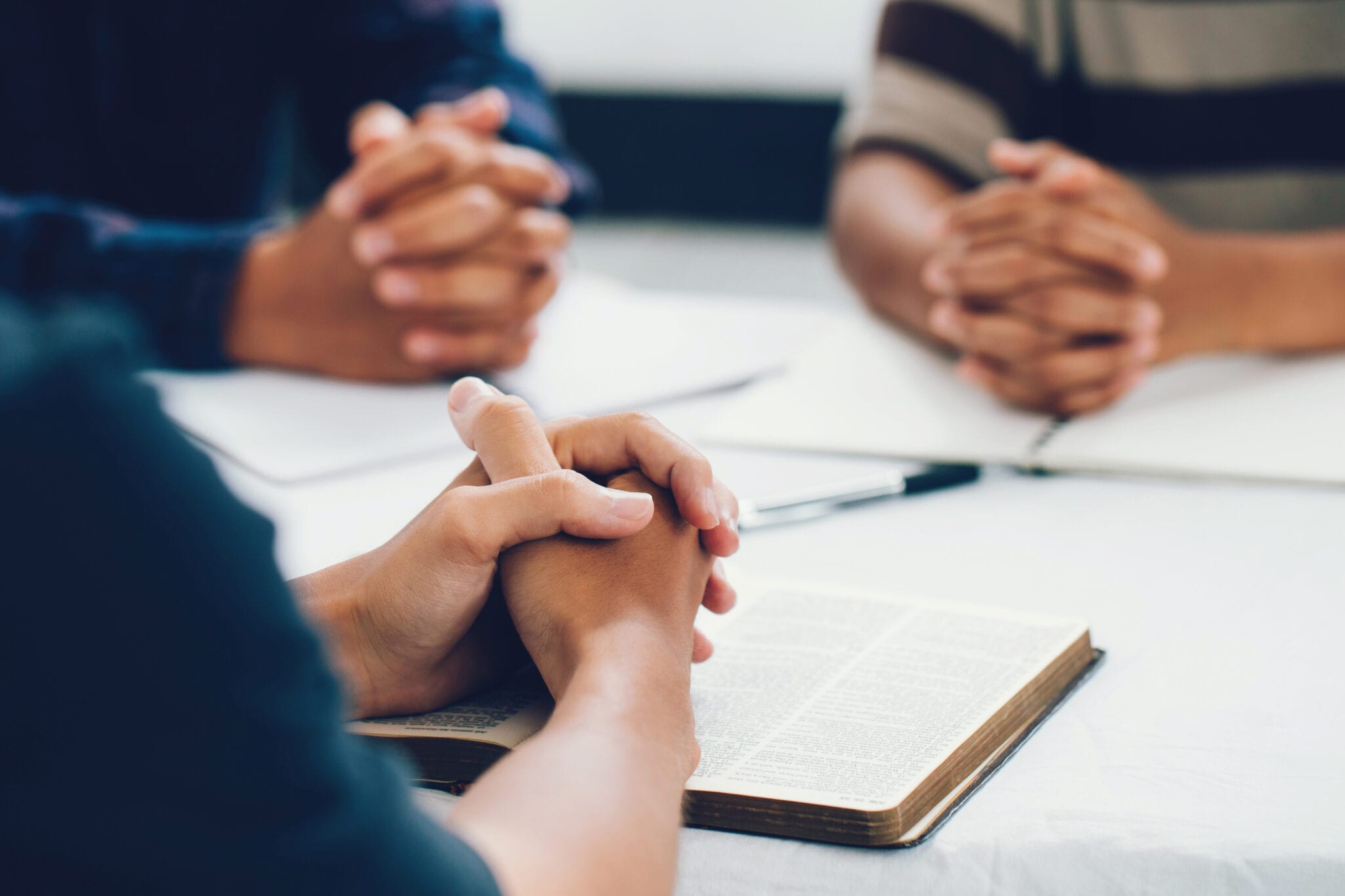 Tracing God’s presence with His People - America's Keswick Christian ...