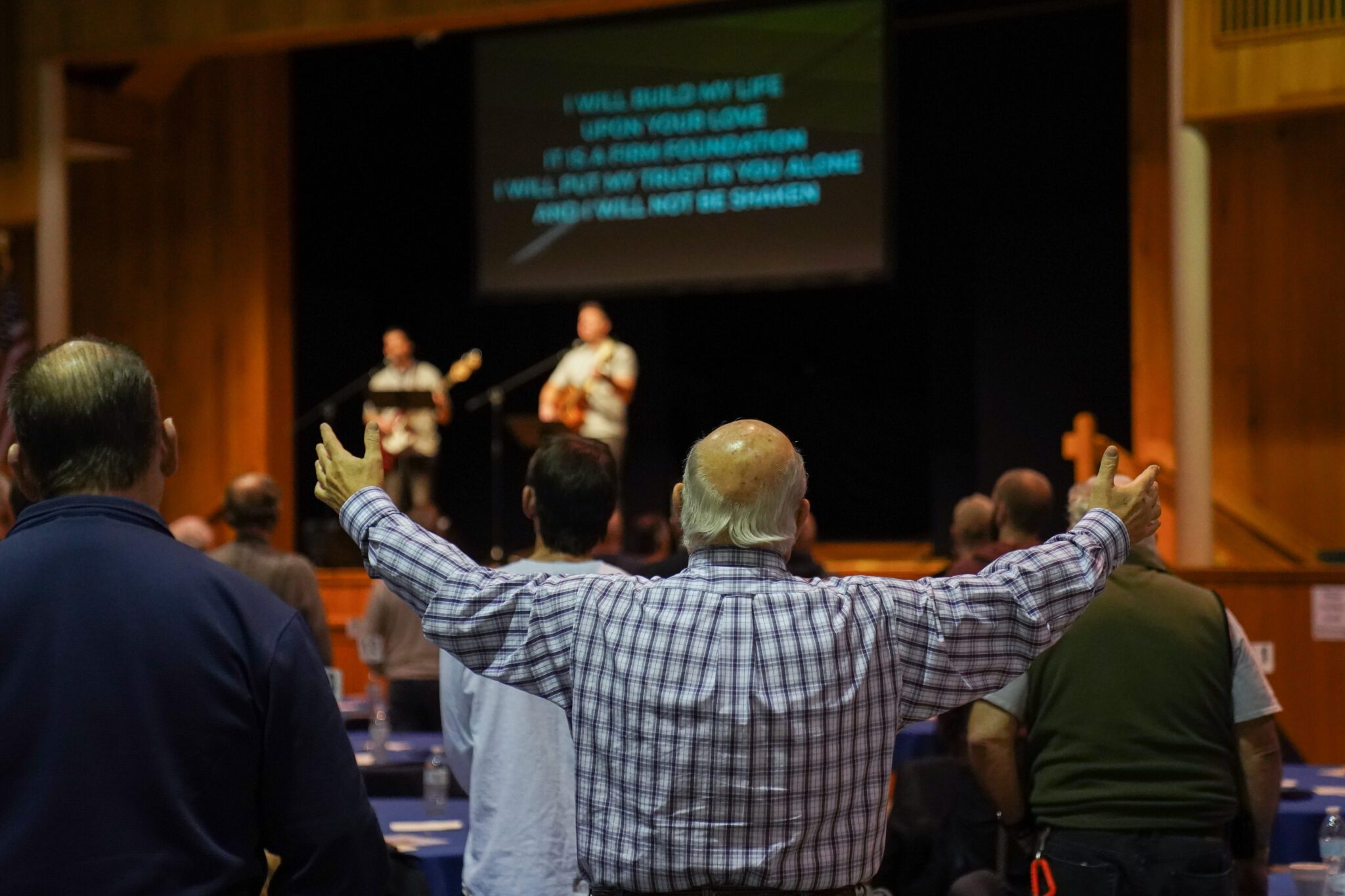 EVENT: Men's Fellowship Night - America's Keswick Christian Retreat and ...