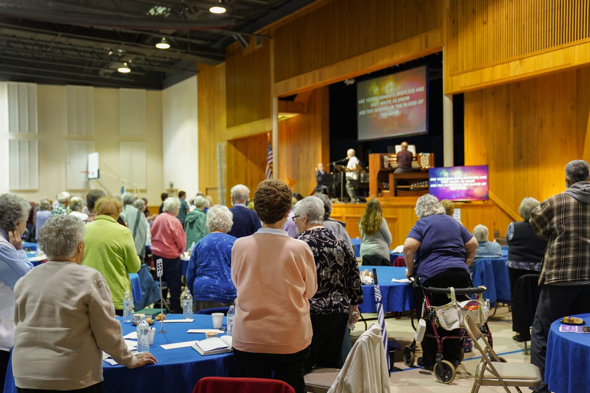 EVENT: Community Hymn Sing - America's Keswick Christian Retreat and ...