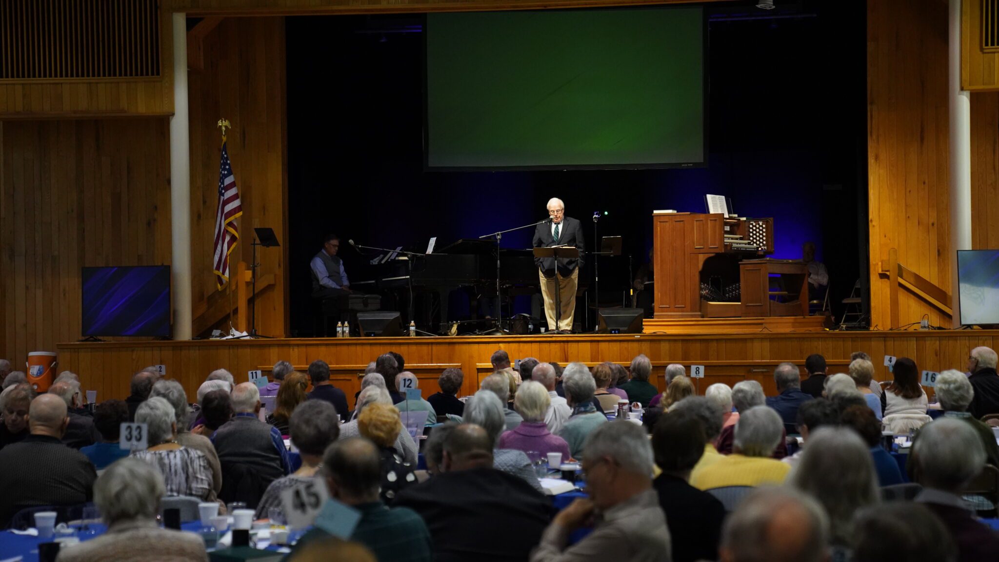 EVENT: Community Hymn Sing - America's Keswick Christian Retreat and ...