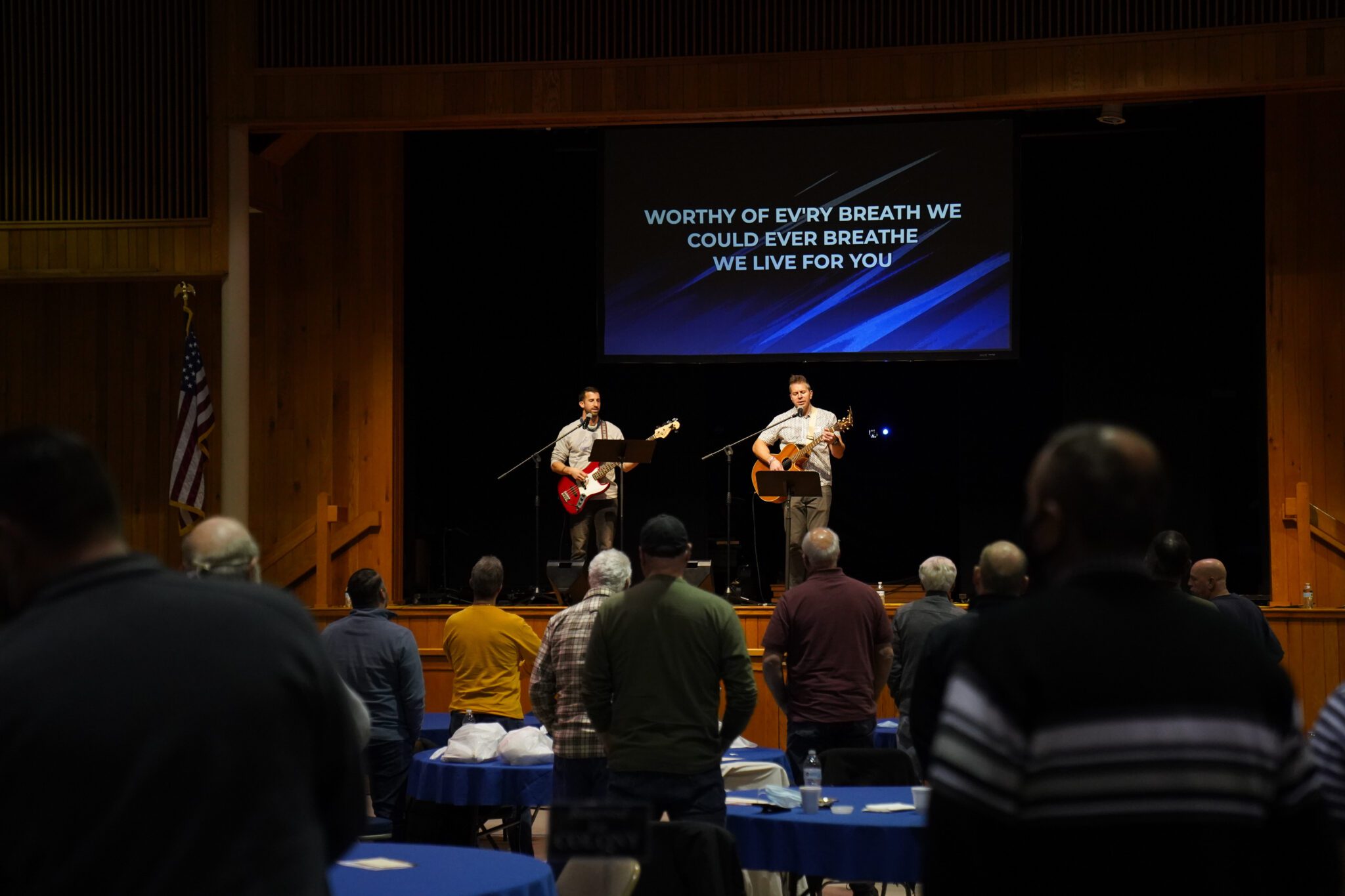 EVENT: Men's Fellowship Night - America's Keswick Christian Retreat and ...