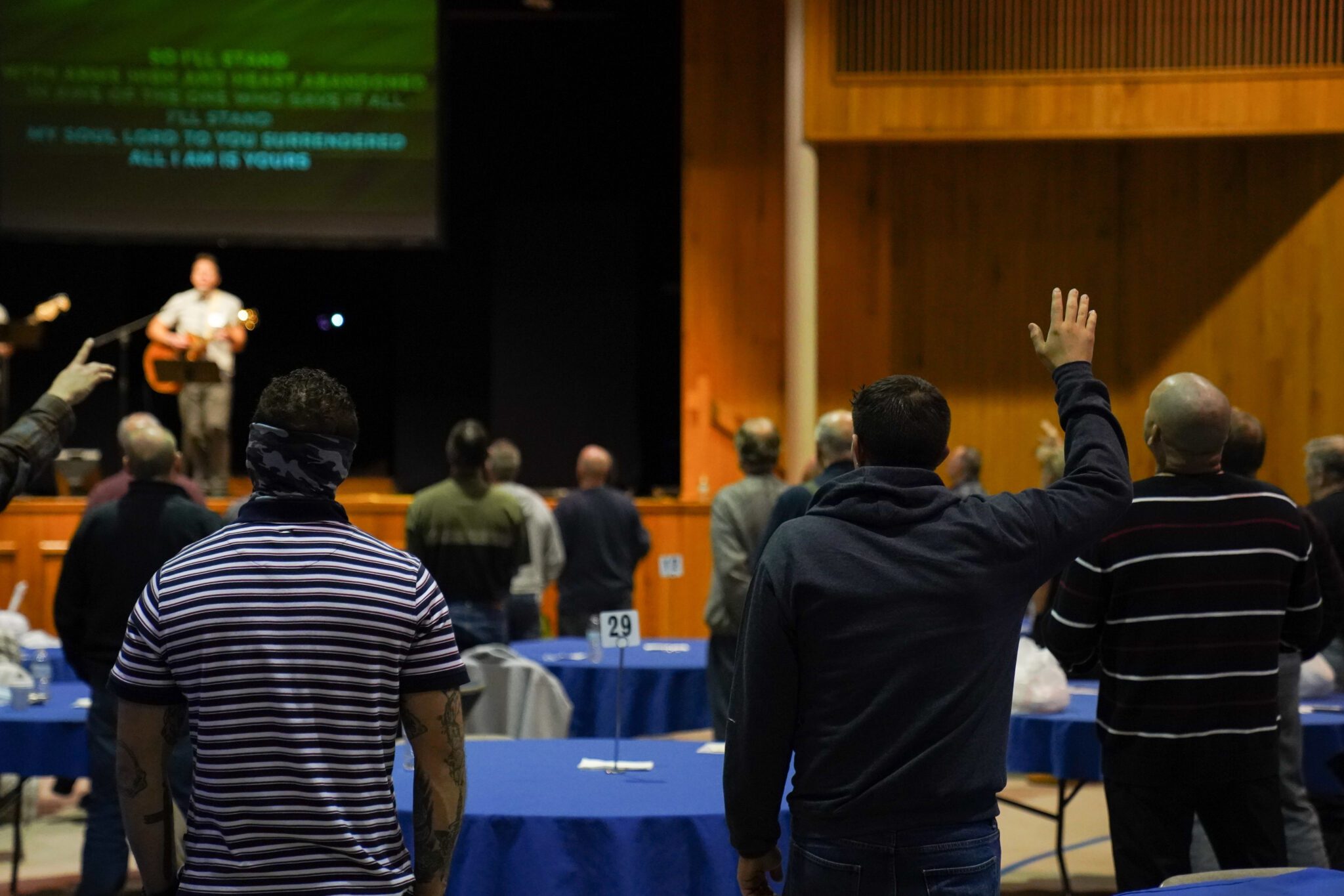 EVENT: Men's Fellowship Night - America's Keswick Christian Retreat and ...