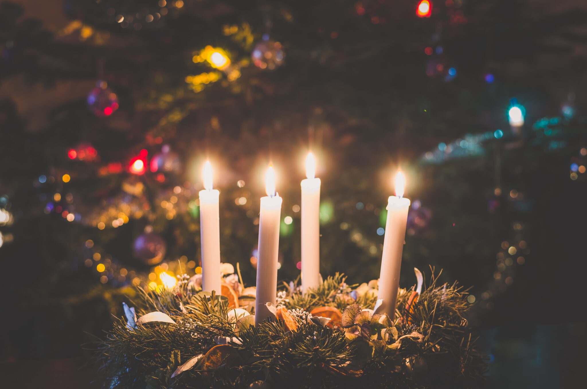 The Third Sunday of Advent - America's Keswick Christian Retreat and ...