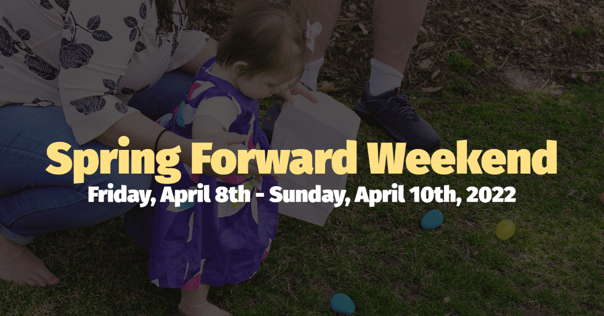 EVENT: Spring Forward Weekend - America's Keswick Christian Retreat and ...
