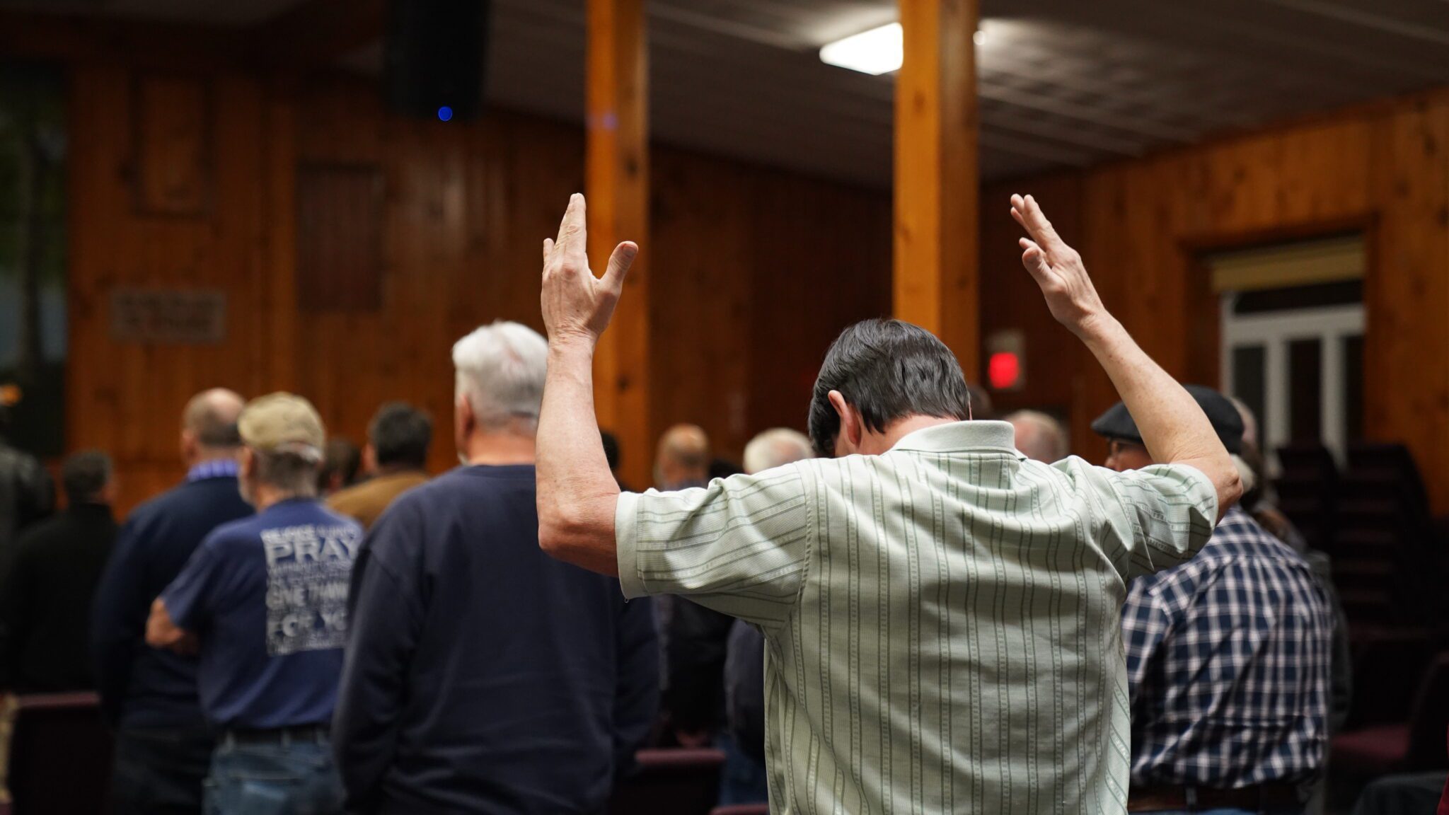 EVENT: Men's Fellowship Night - America's Keswick Christian Retreat and ...