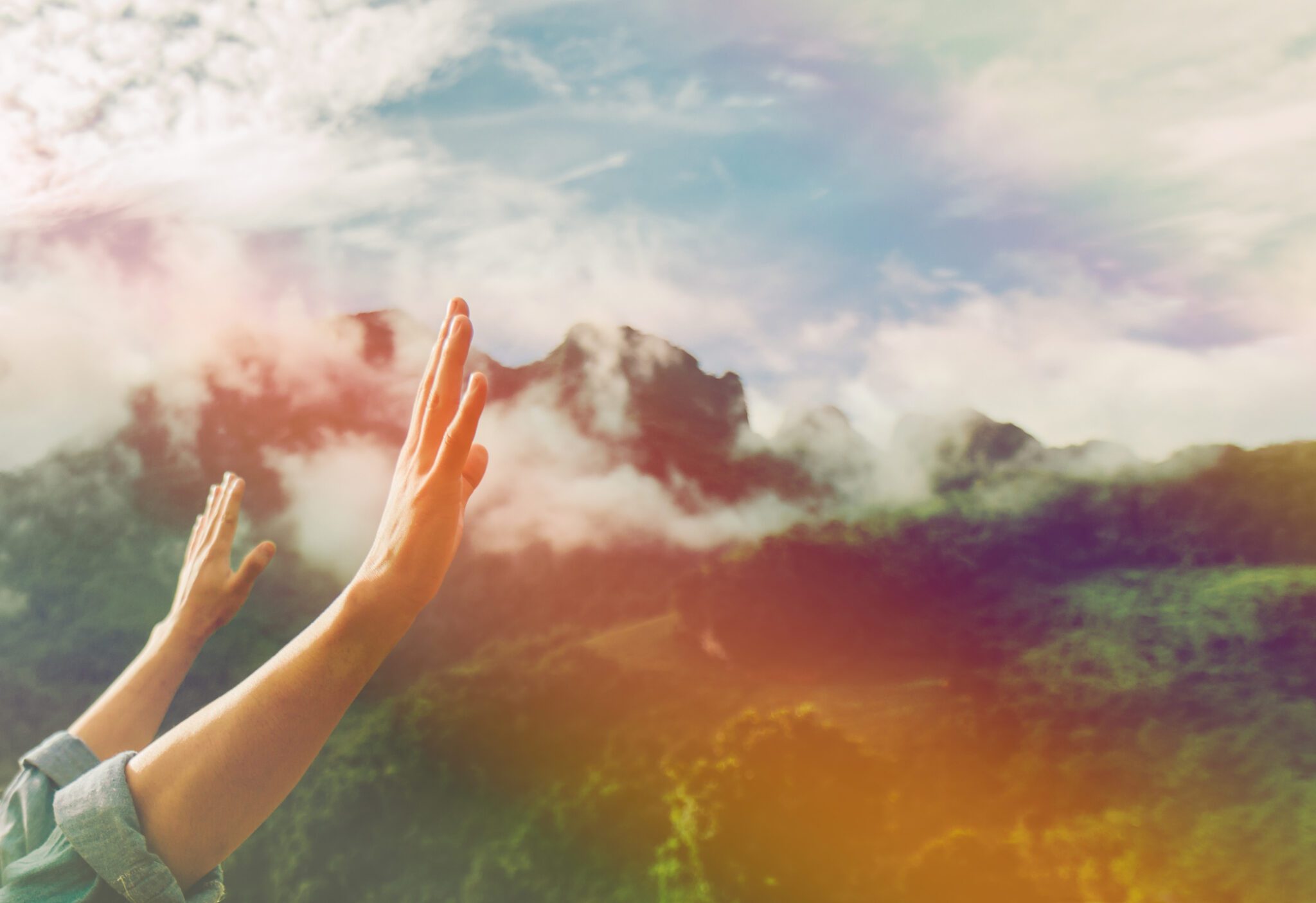 When God Shows Up! - America's Keswick Christian Retreat and Conference ...