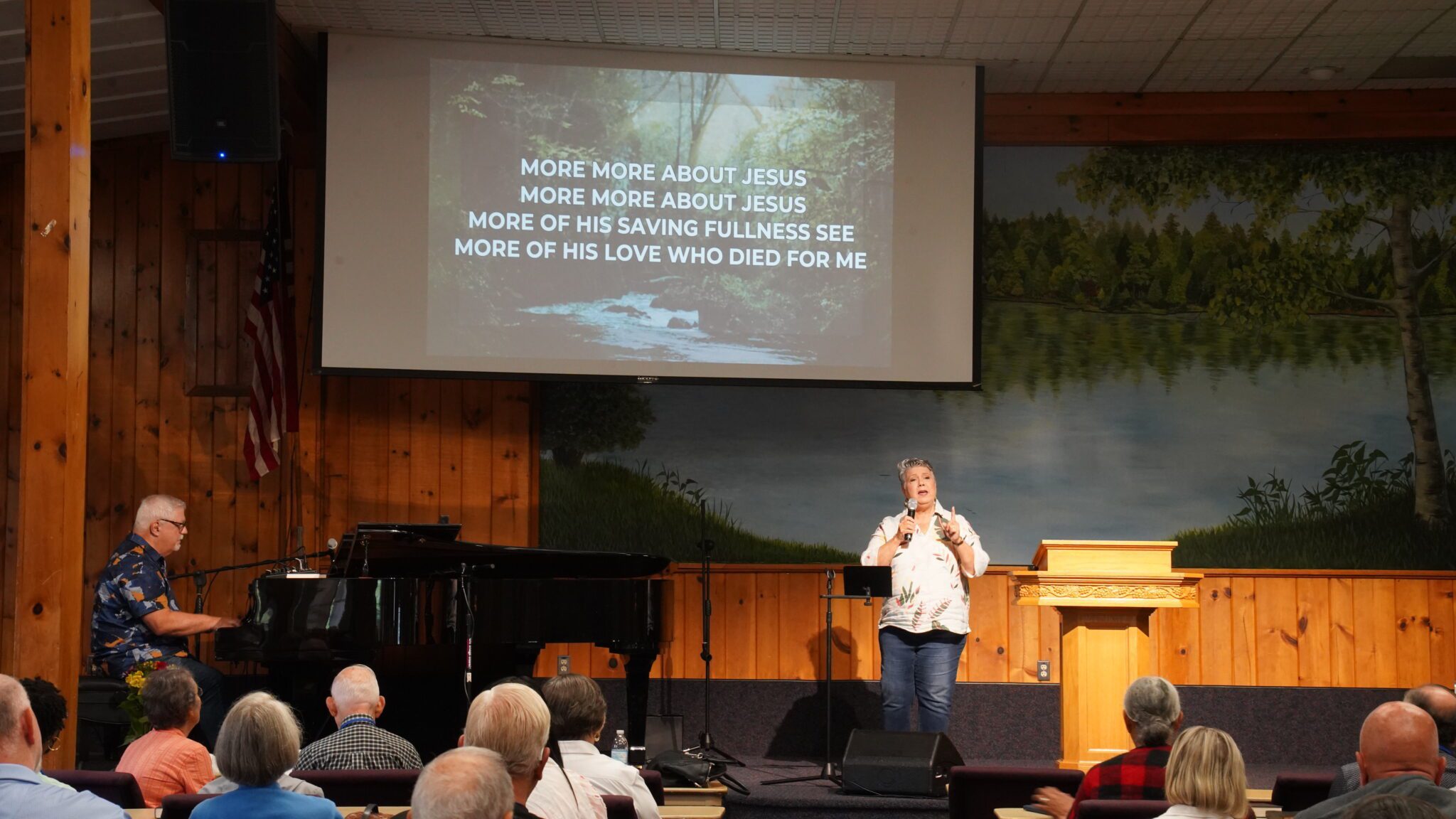 EVENT: Shady Maple Anniversary Banquet with Jeff & Sue Duffield ...