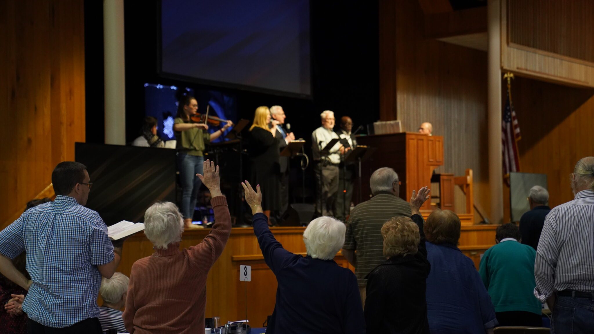 EVENT: Community Hymn Sing - America's Keswick Christian Retreat and ...