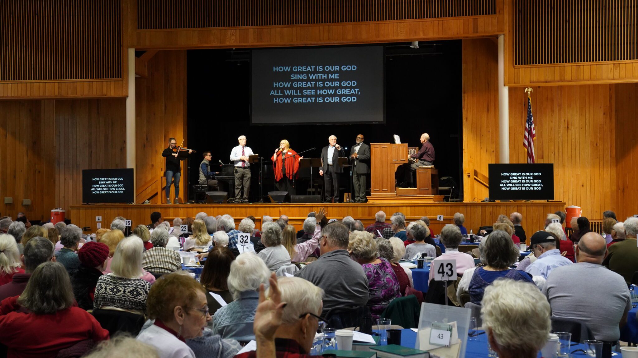 EVENT: Community Hymn Sing - America's Keswick Christian Retreat and ...
