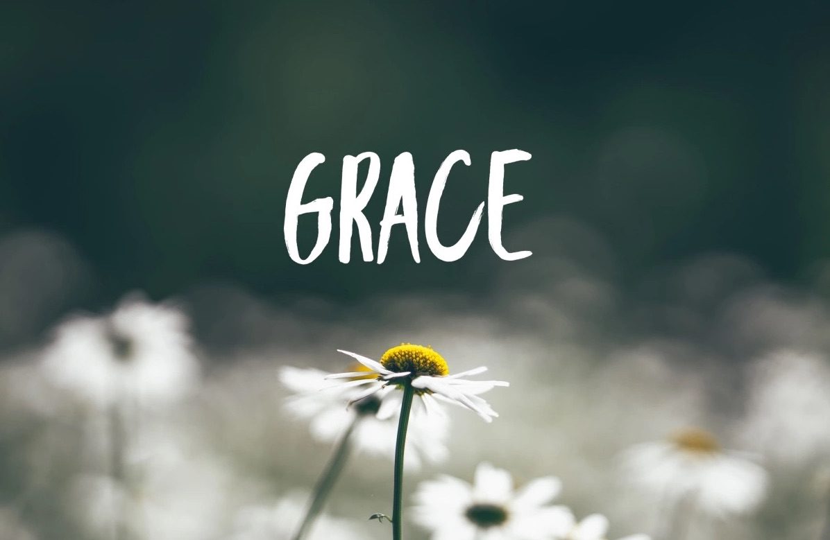 Grace C Wallpapers Images C. JoyBell C. Quote: “Grace Is What Picks