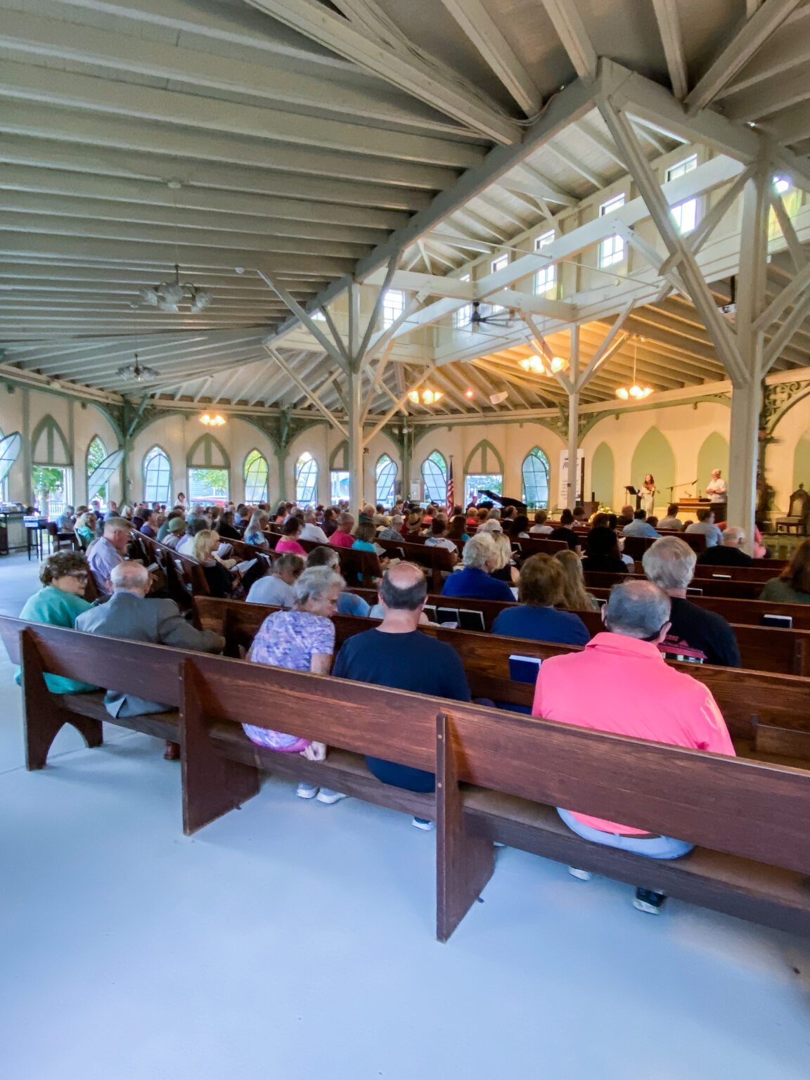 Attend an Event at America's Keswick in New Jersey