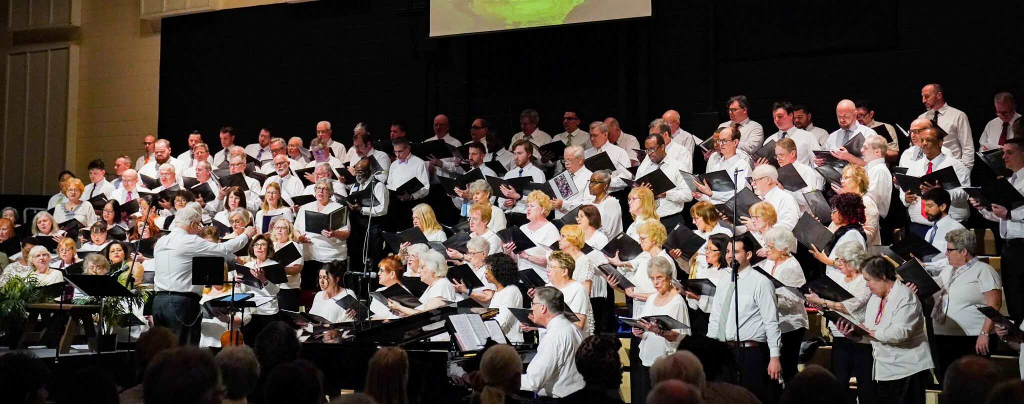 EVENT: Easter Musical "Because He Lives" - America's Keswick Christian ...