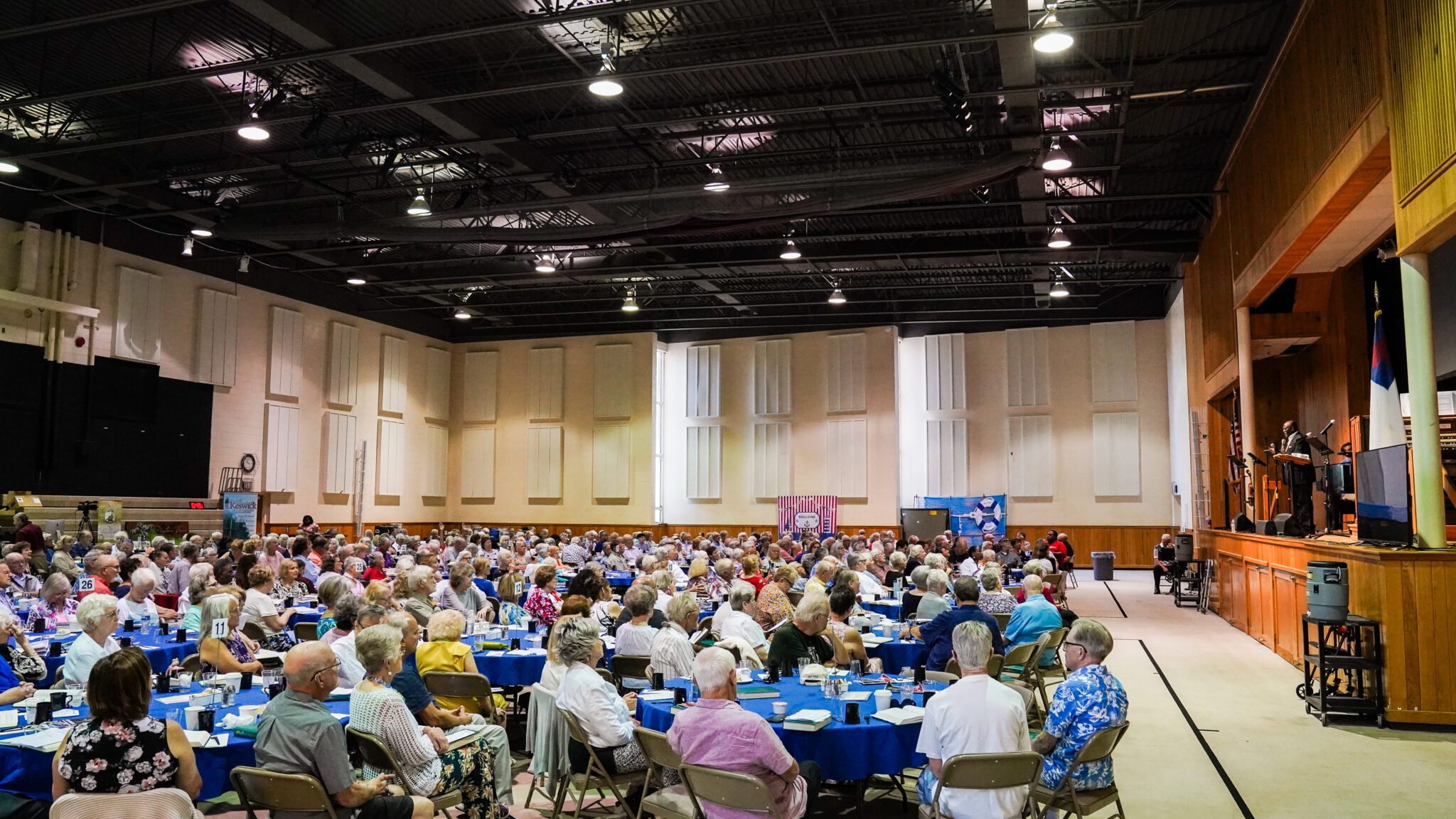 EVENT: Hymn Sing - America's Keswick Christian Retreat and Conference ...