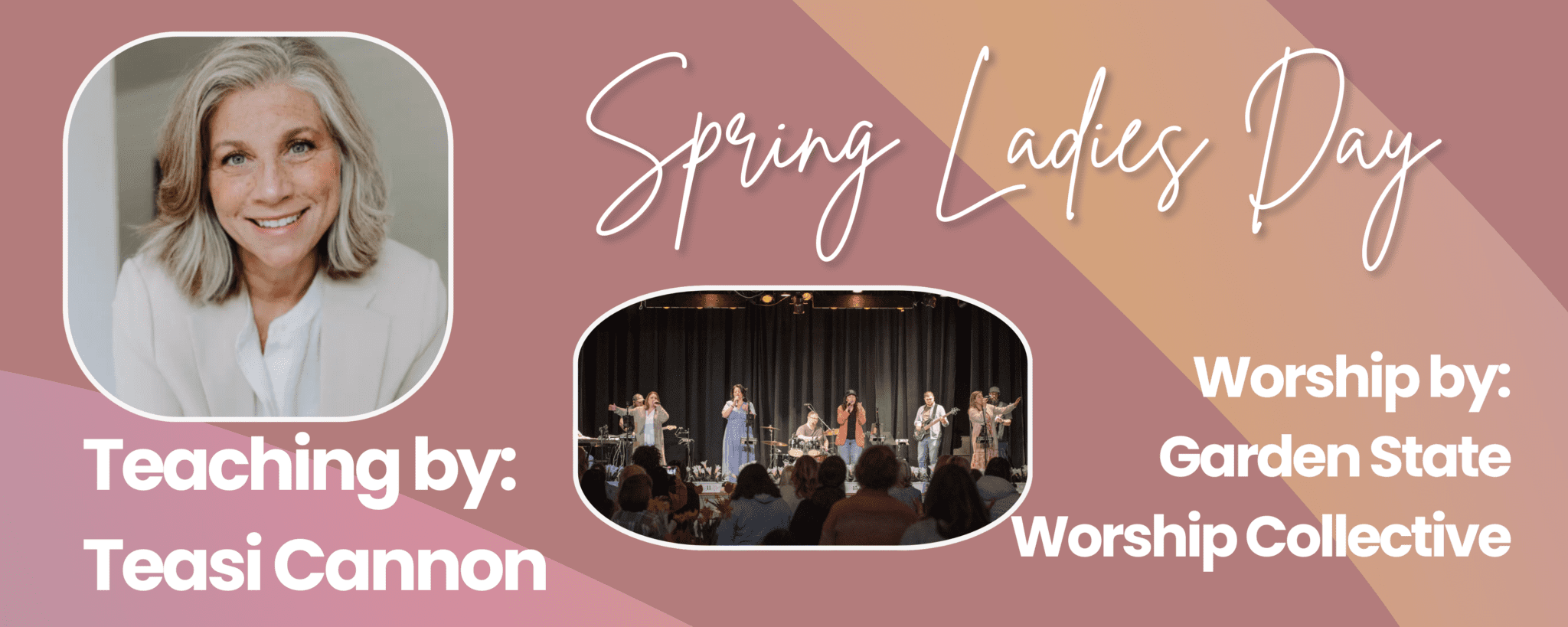 EVENT: Spring Ladies Day - America's Keswick Christian Retreat and ...