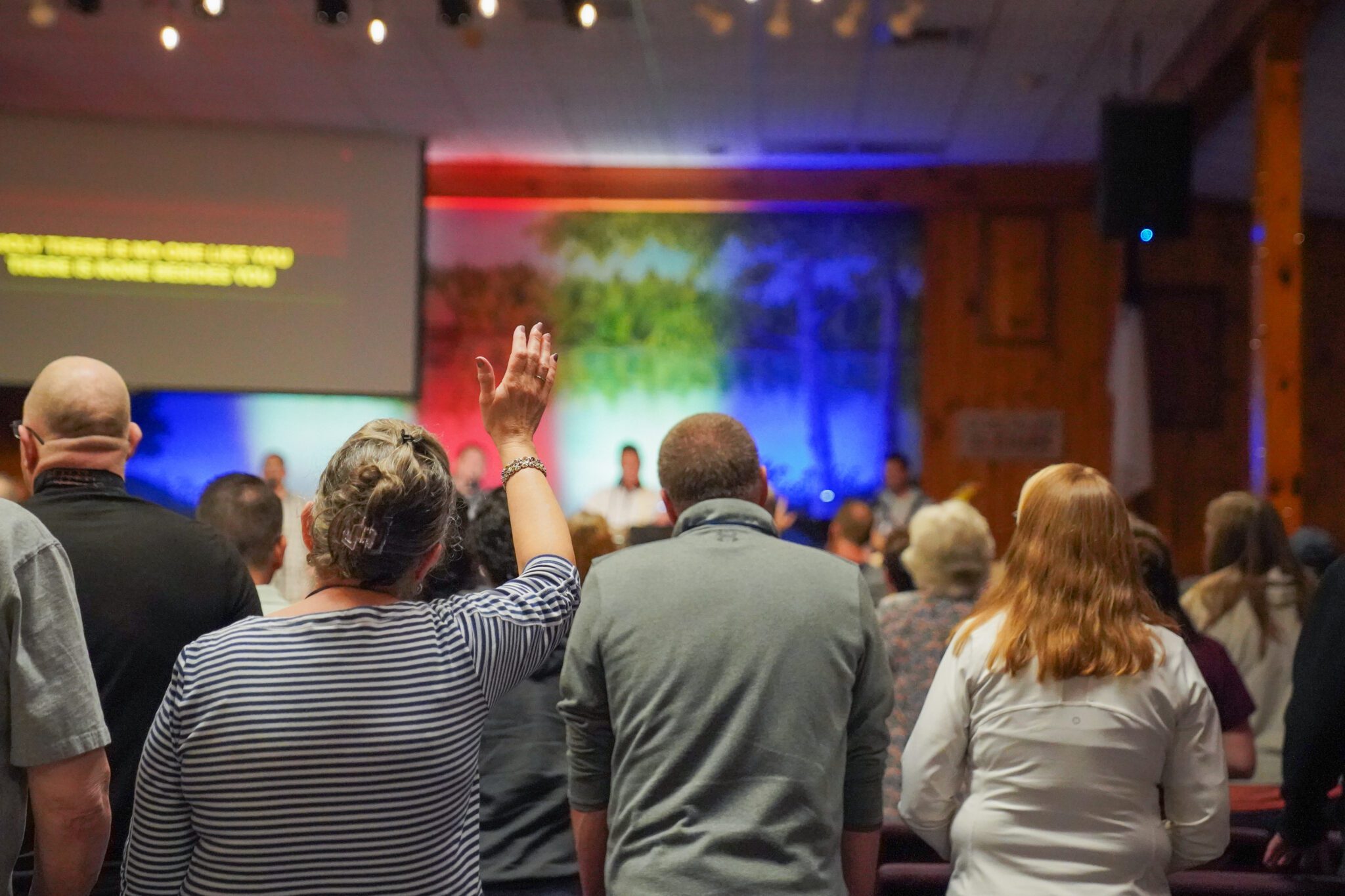 EVENT: Night of Worship - America's Keswick Christian Retreat and ...