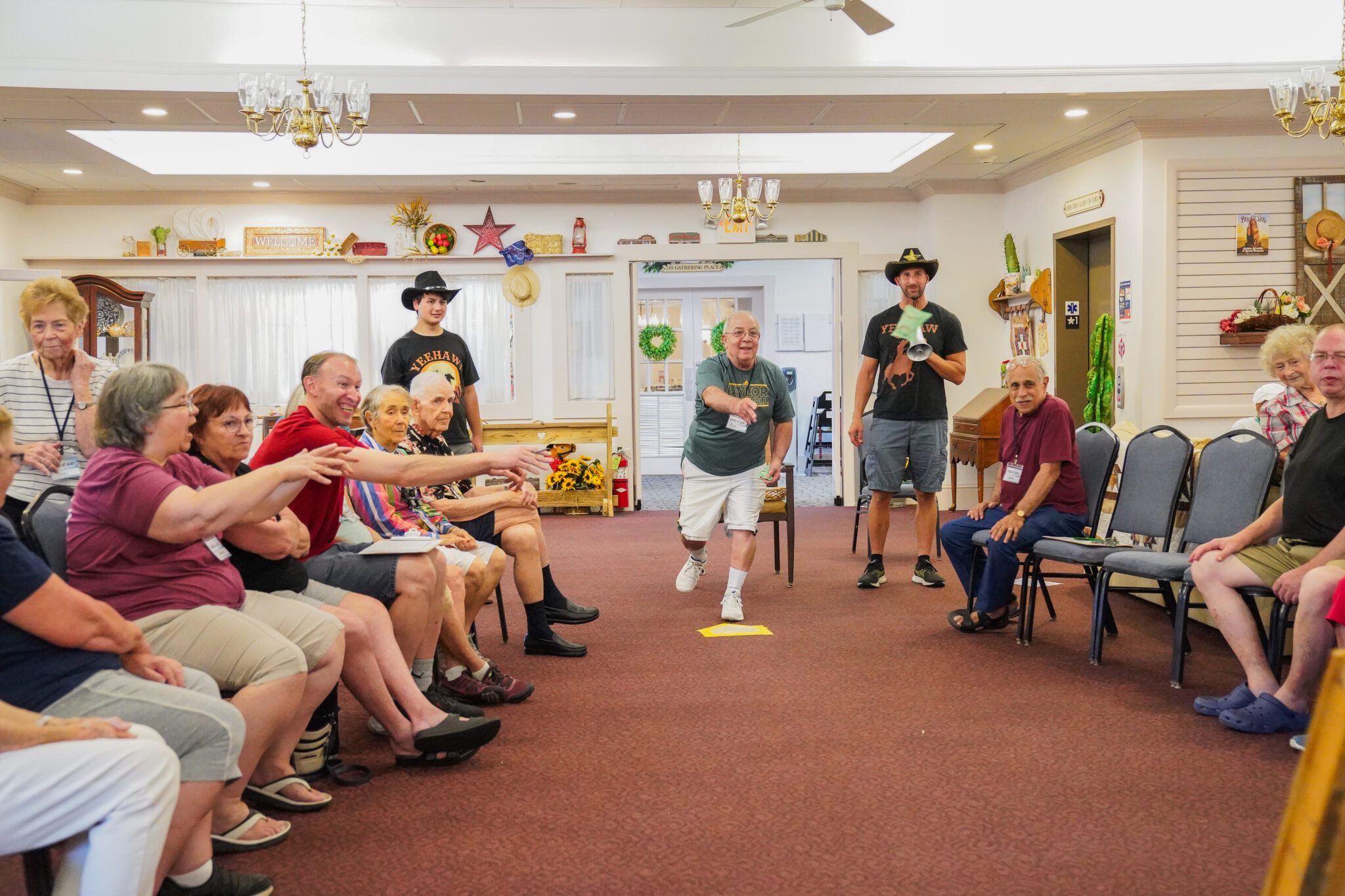 EVENT: Young at Heart - America's Keswick Christian Retreat and ...