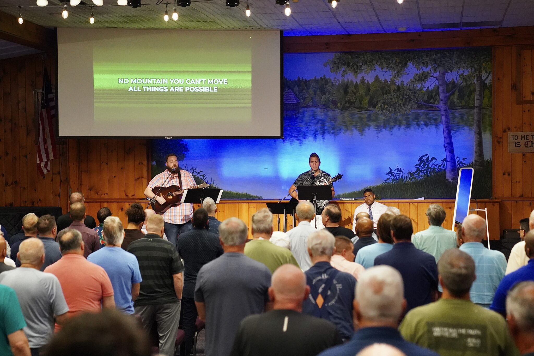 EVENT: Men's Fellowship Night - America's Keswick Christian Retreat and ...